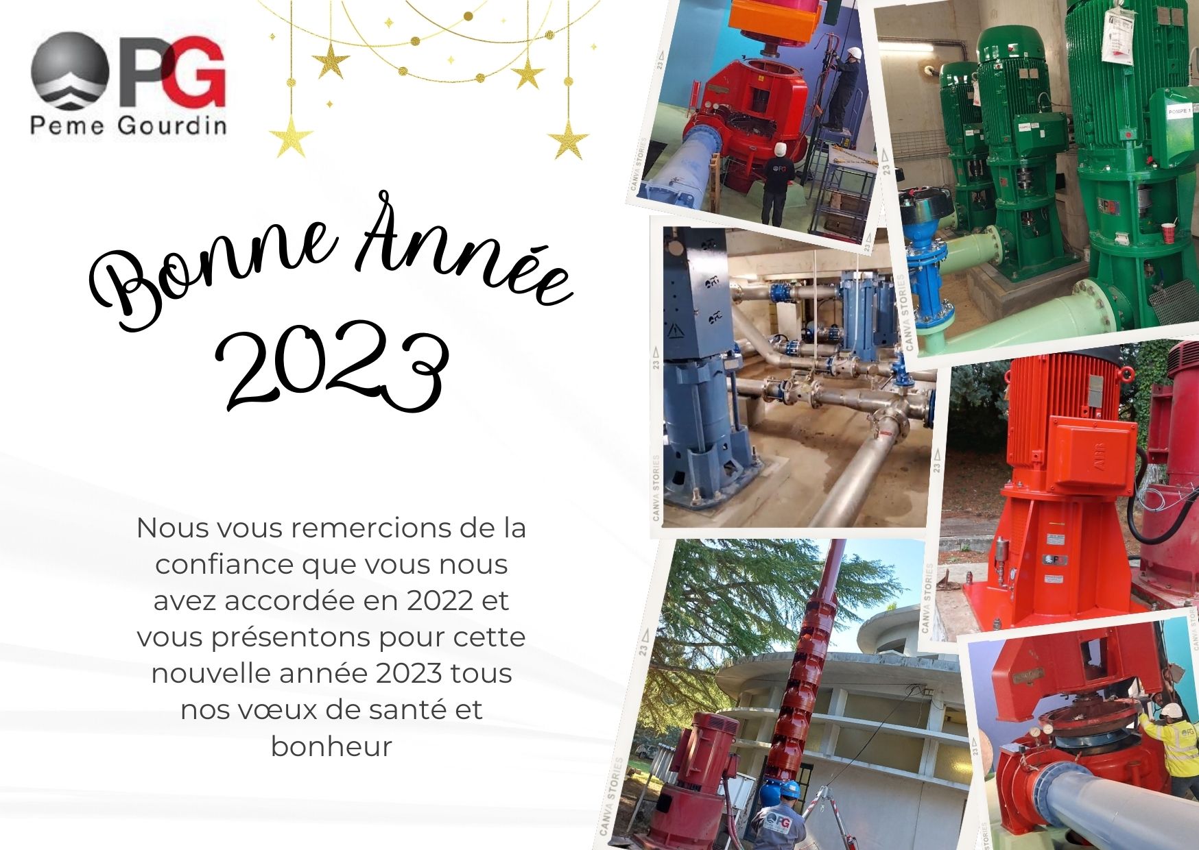 Actualités - Peme Gourdin